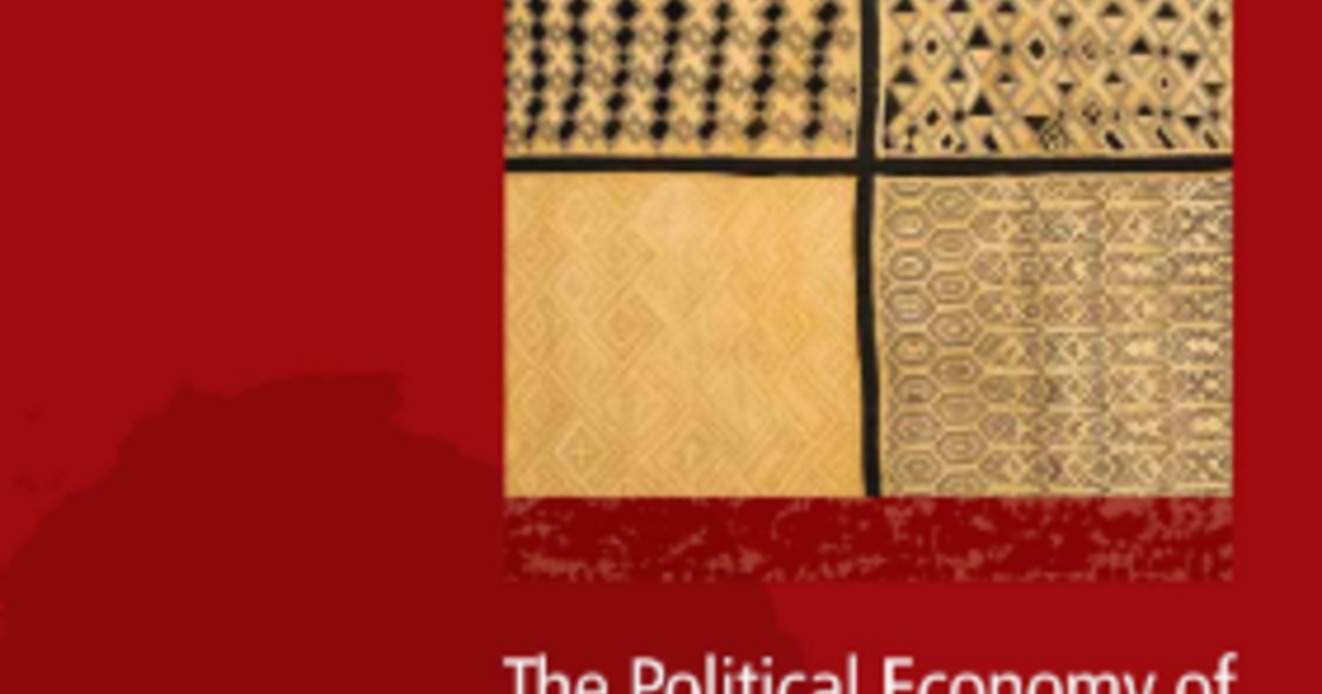 The Political Economy Of Decentralization In Sub Saharan Africa